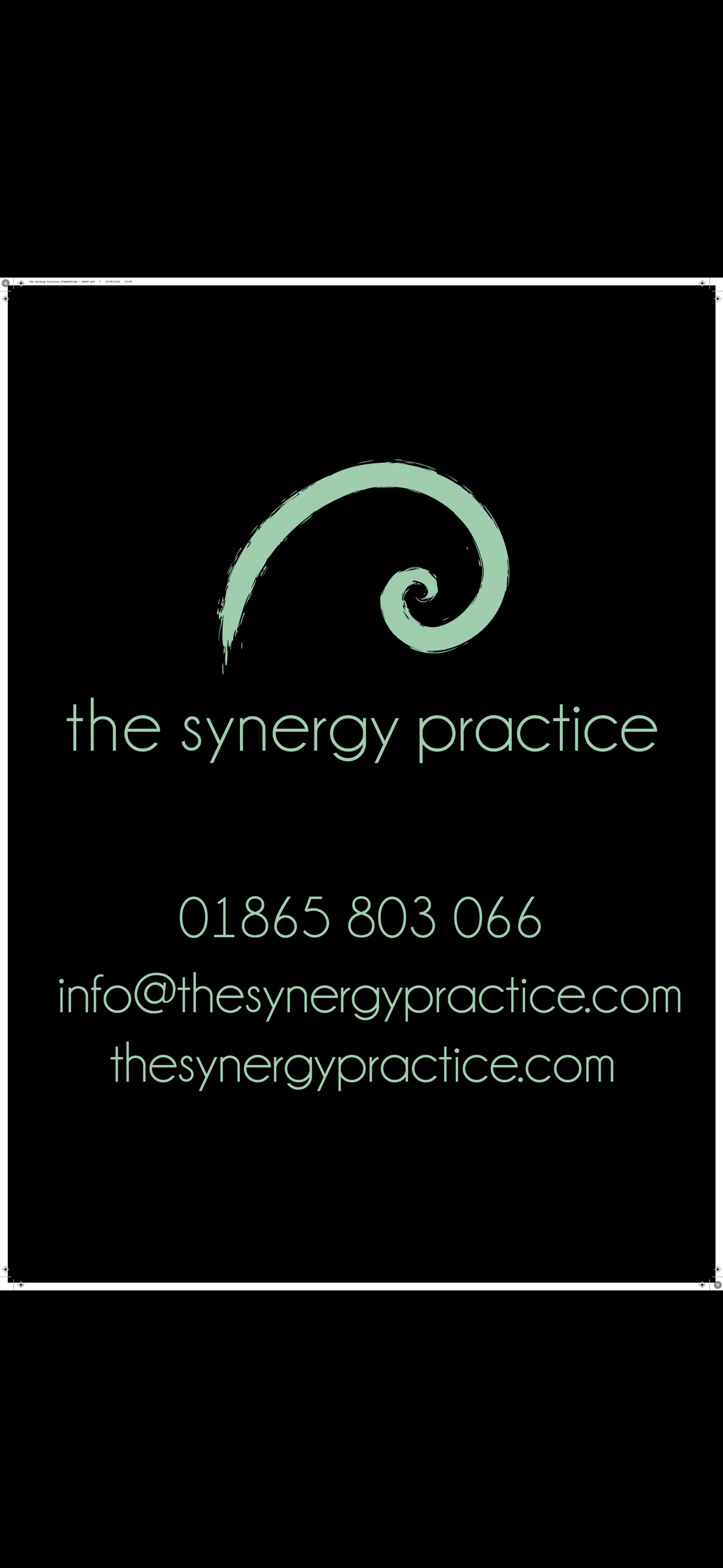 The Synergy Practice | Health Local